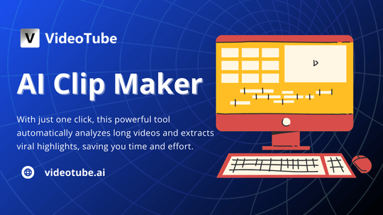 Free AI Clip Maker - Online Auto Create Viral Clips