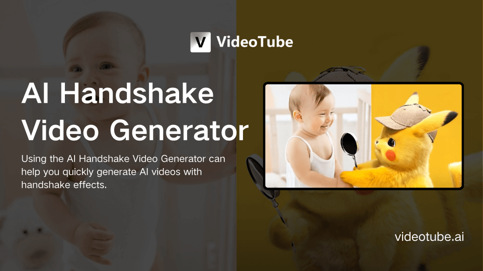 AI Handshake Video Generator Online for Free - VideoTube
