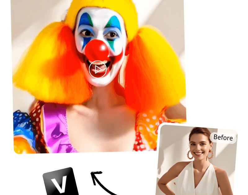 AI Joker Transformation - Turn Your Photo into Jokers Free