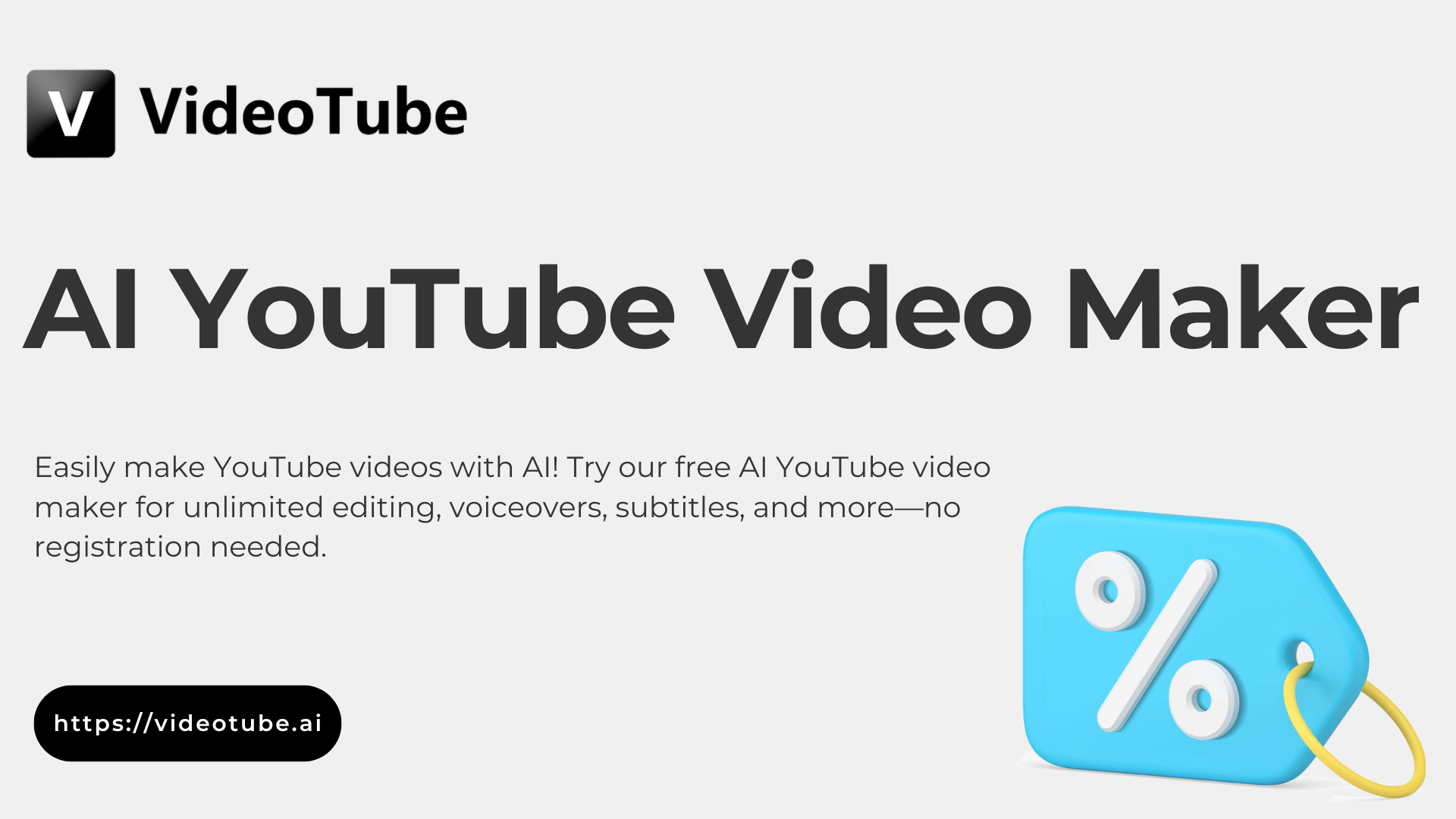 Free AI YouTube Video Maker - Create Videos in Minutes